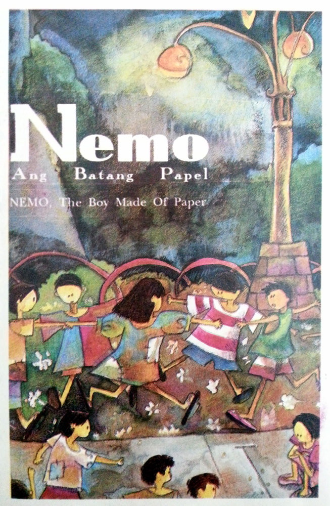 nemo ang batang papel - philippin news collections