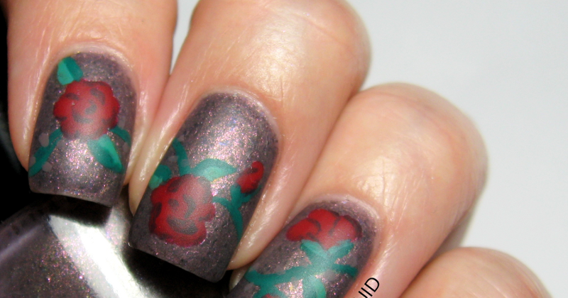 ALIQUID: FingerFood's Theme Buffet #9: flowers