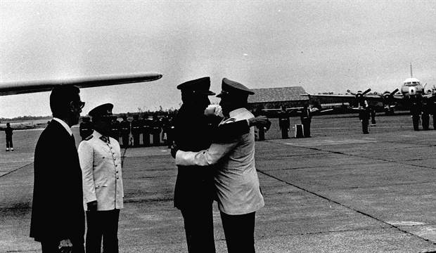 FDRA - Historia de la Defensa: Crisis del Beagle