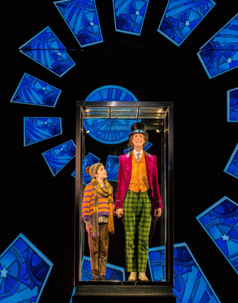 Canberra Critics Circle: CHARLIE AND THE CHOCOLATE FACTORY