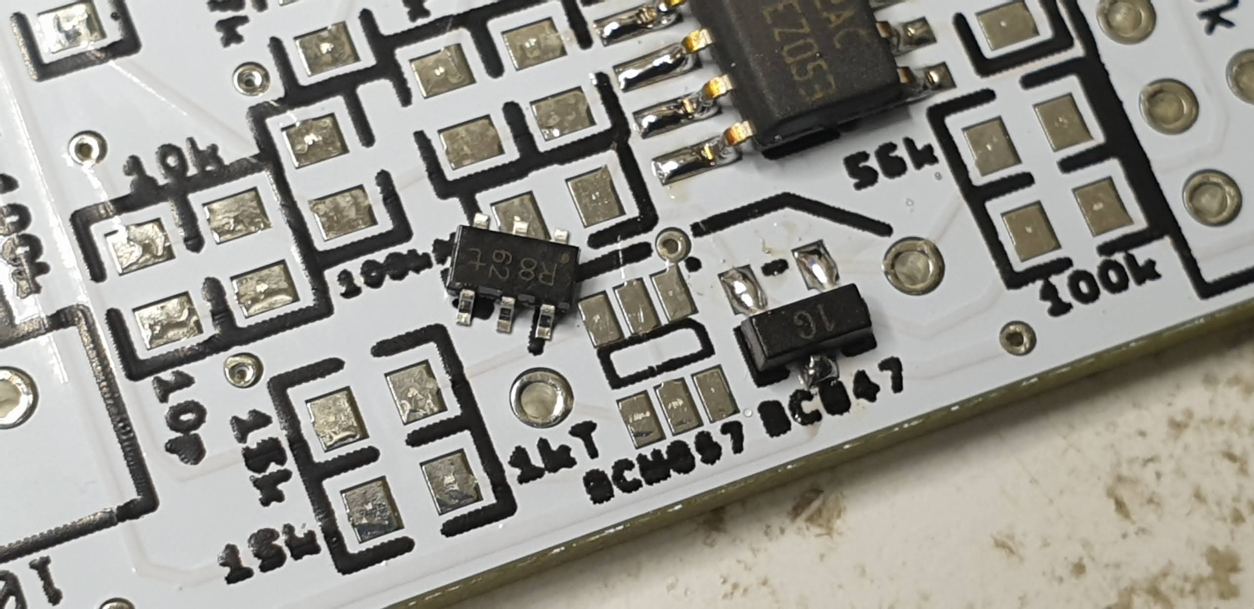 JonDent - Exploring Electronic Music: I can't believe it's not a VCO ...