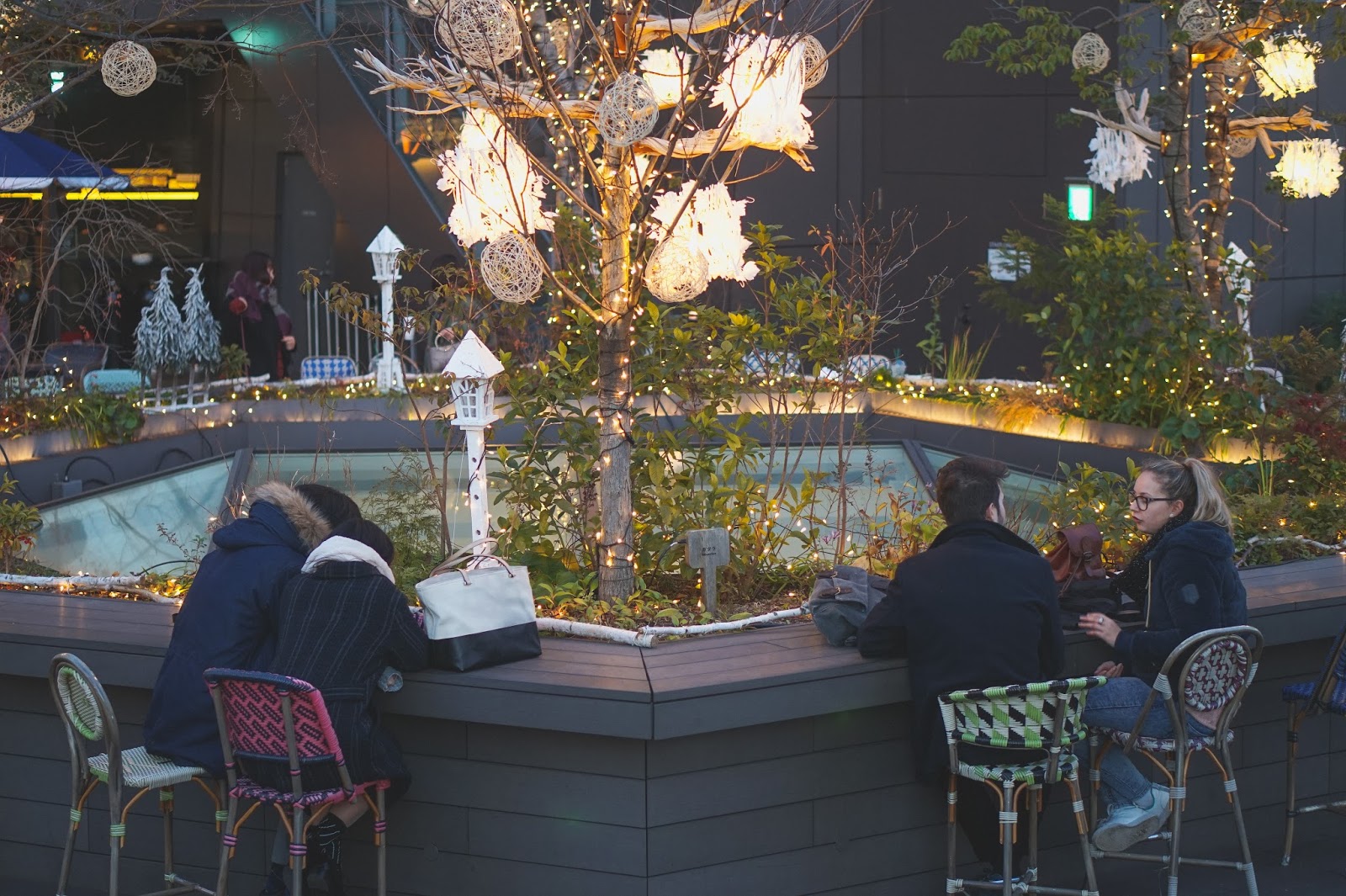 Tokyo bills Omotesando (Tokyu Plaza) | Japan Solo Travel 2017 ...