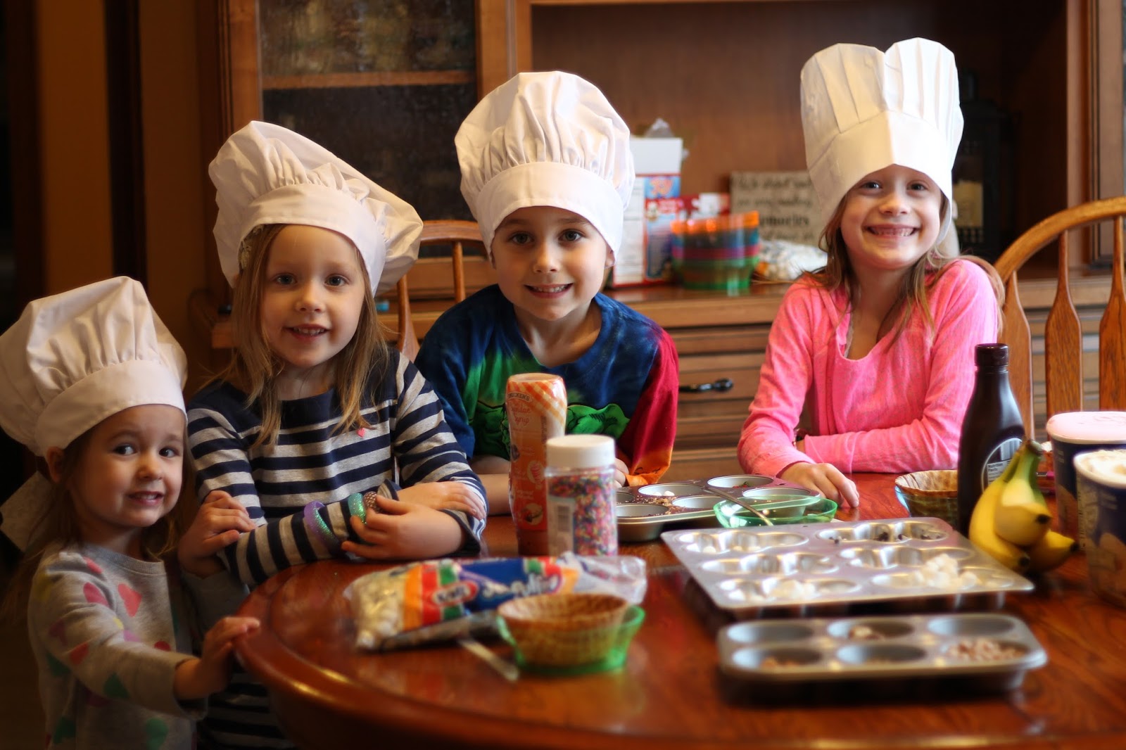 This Happy Life: Kids Bake Off Challenge