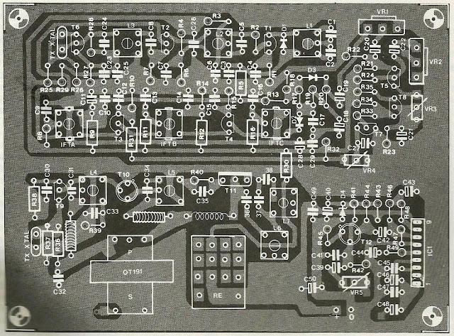 Hobbies MEKATRONIKA . . ...: KUMPULAN SKEMA TRANSCEIVER SSB 80 METER ...