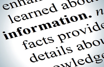 What is Information, Definition and use. | Knowledge World