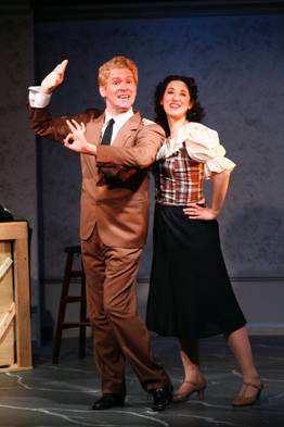 LAST CHANCE TO SEE THE DANNY KAYE MUSICAL