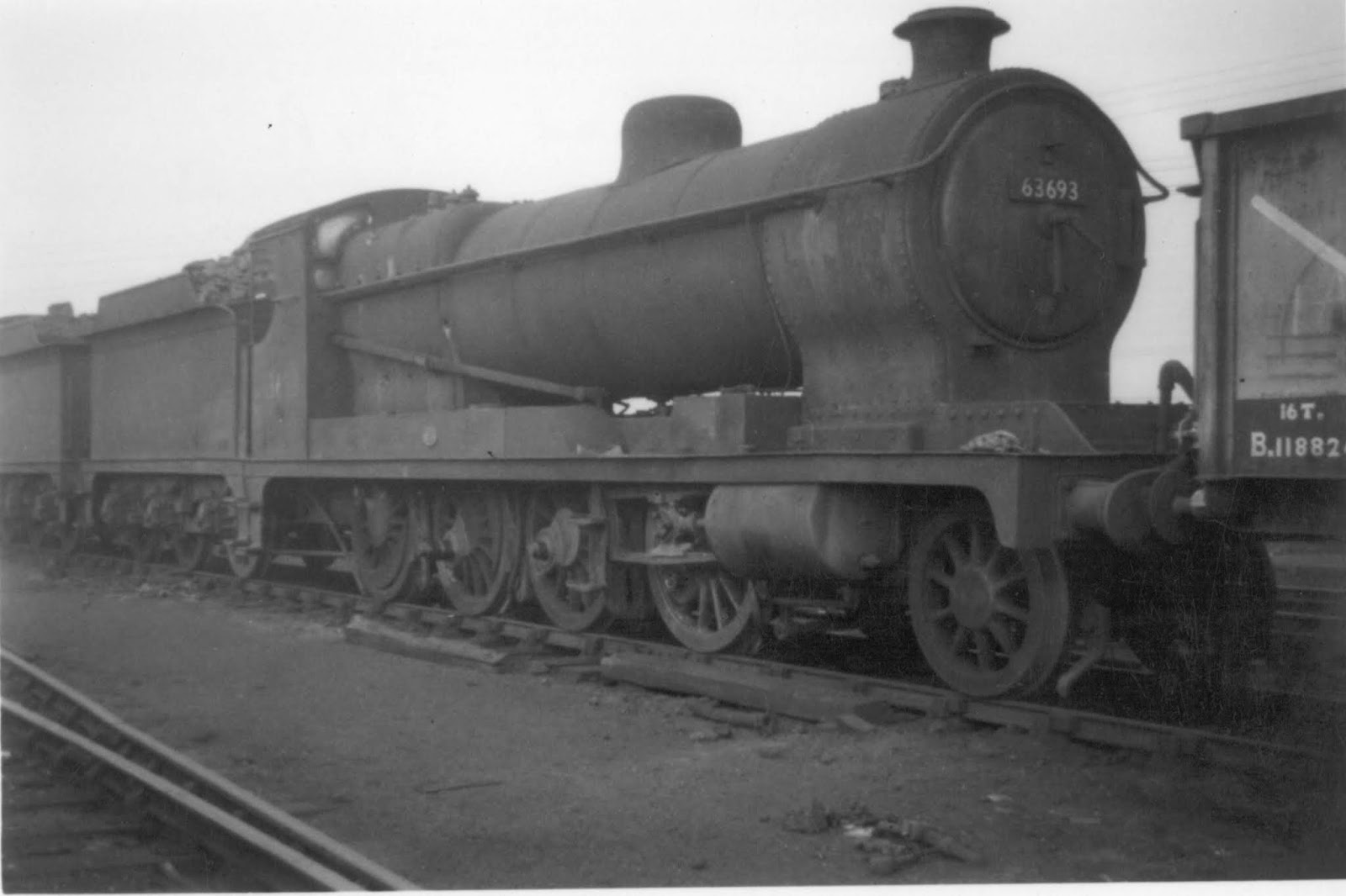 Shed Bash UK: Visits to Locomotive Works