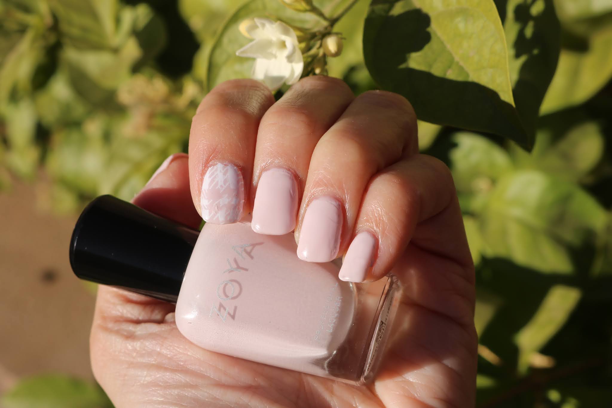 Zoya Naturel 4: Transitional 2020 Collection Swatches and Review - The Shades Of U