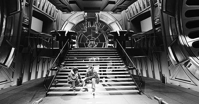 STAR WARS AFICIONADO WEBSITE: CLASSIC DESIGN WEEK. PIC FOUR - THE ...