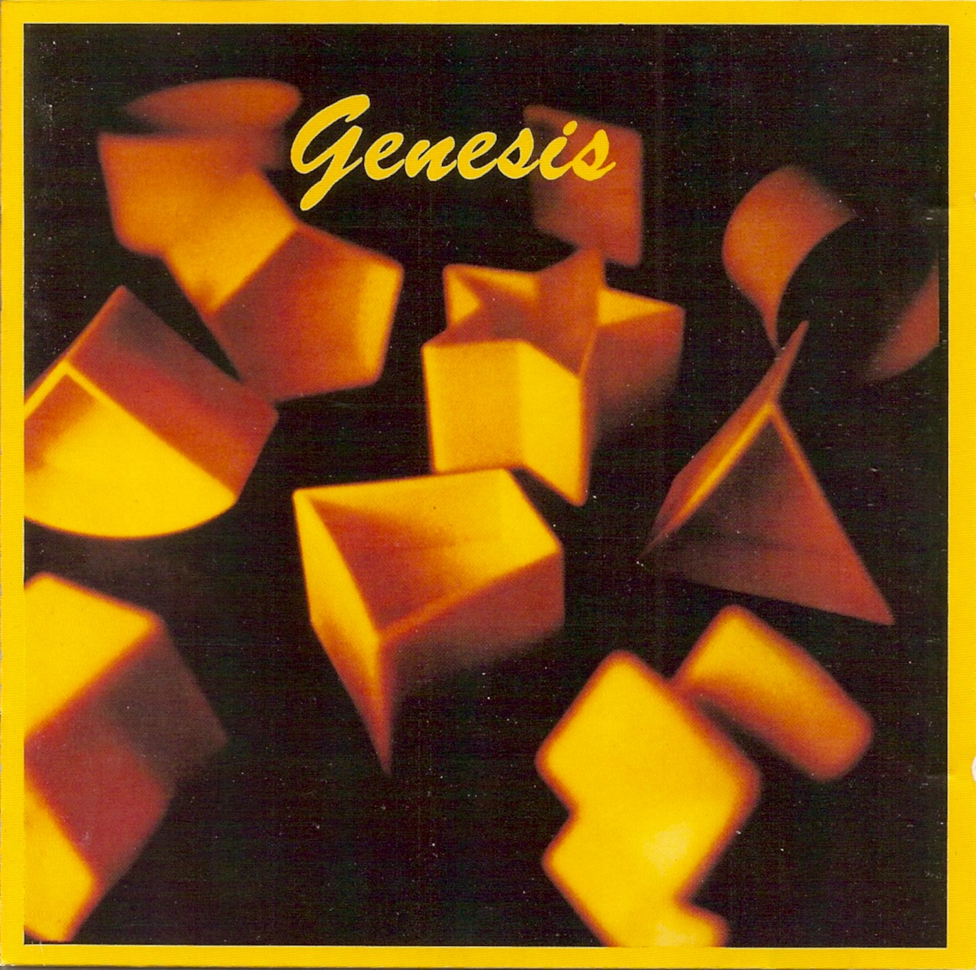 The First Pressing CD Collection: Genesis - Genesis