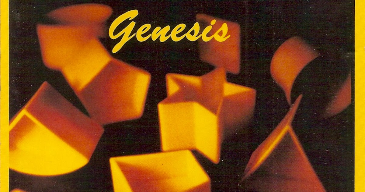 The First Pressing CD Collection: Genesis - Genesis