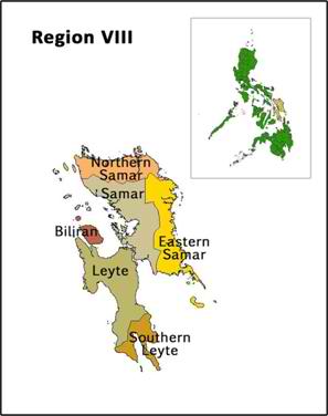 18 Rehiyon ng Pilipinas