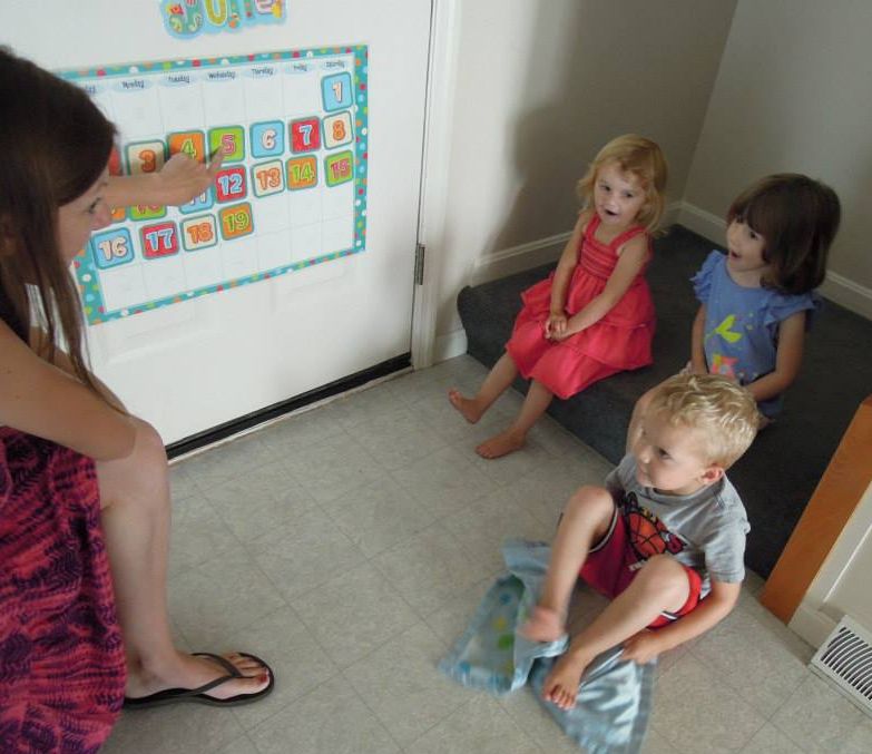 Our Preschool Ocean and Beach Theme | Still Playing School