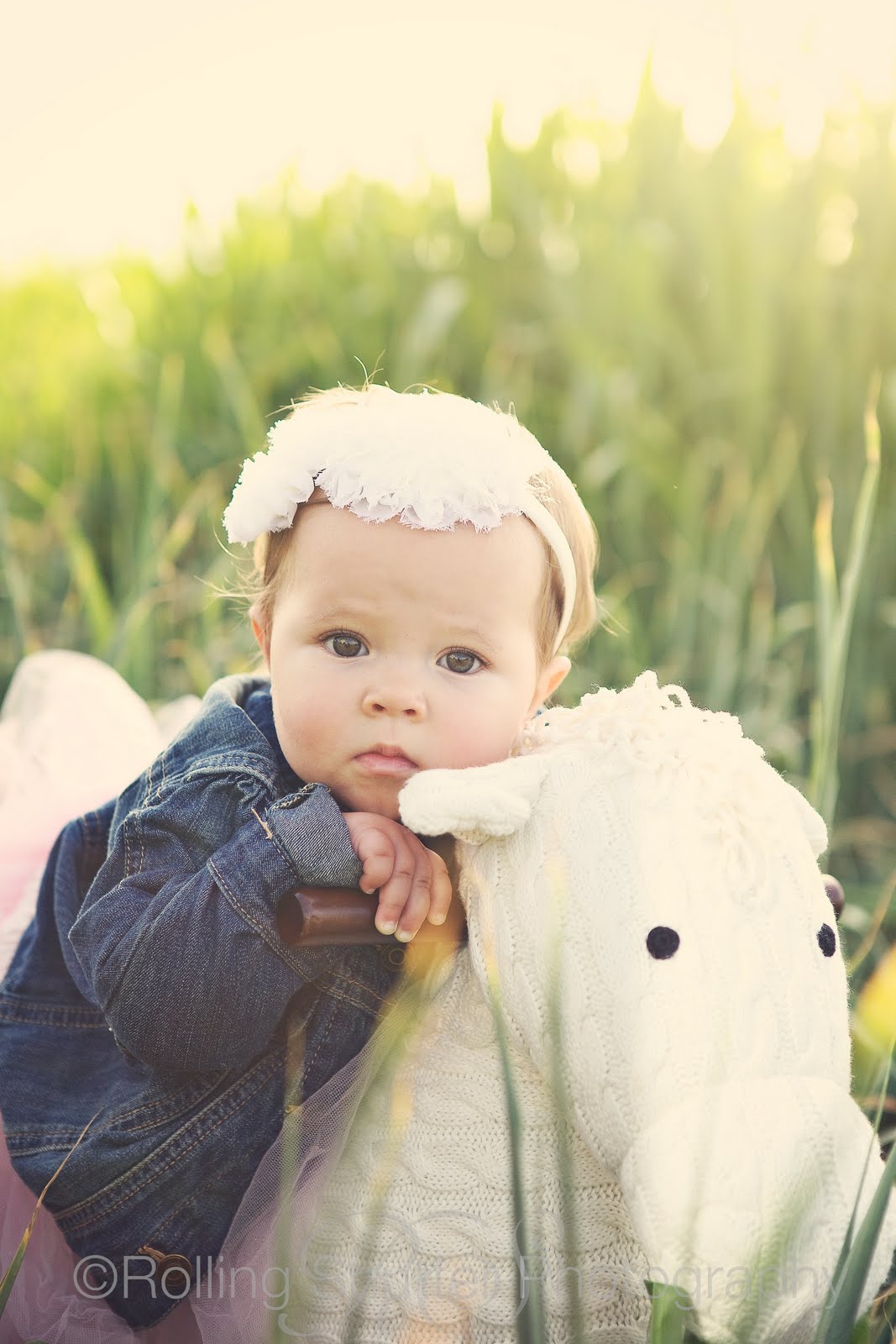 Roots Photography: Francesca Kate Turns One!