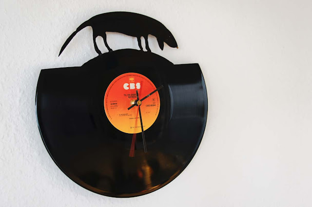 Doo it - just doo it: Ur af gammel LP plade