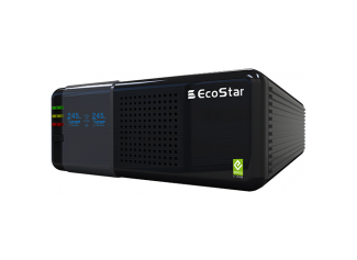 EcoStar LED TV and Smart TV: Ecostar UPS/ Inverters provides solutions ...