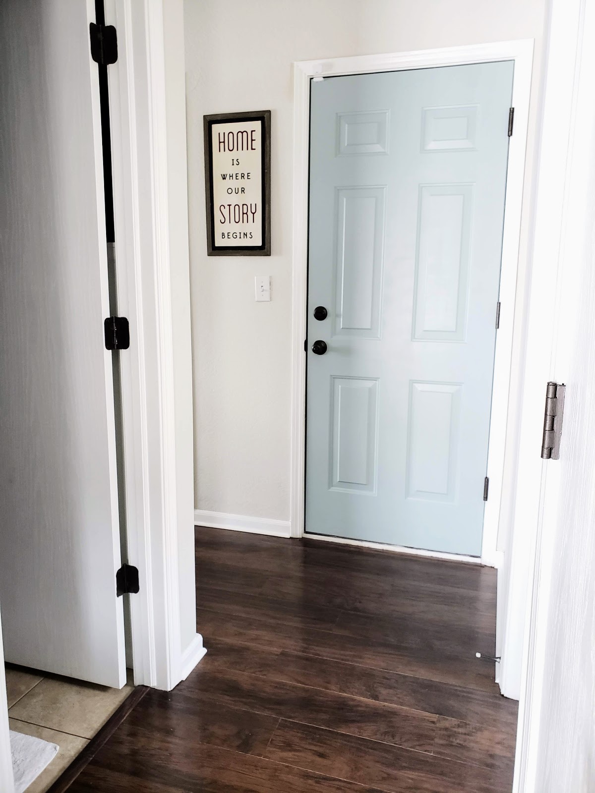 Accent Door | willow creek drive