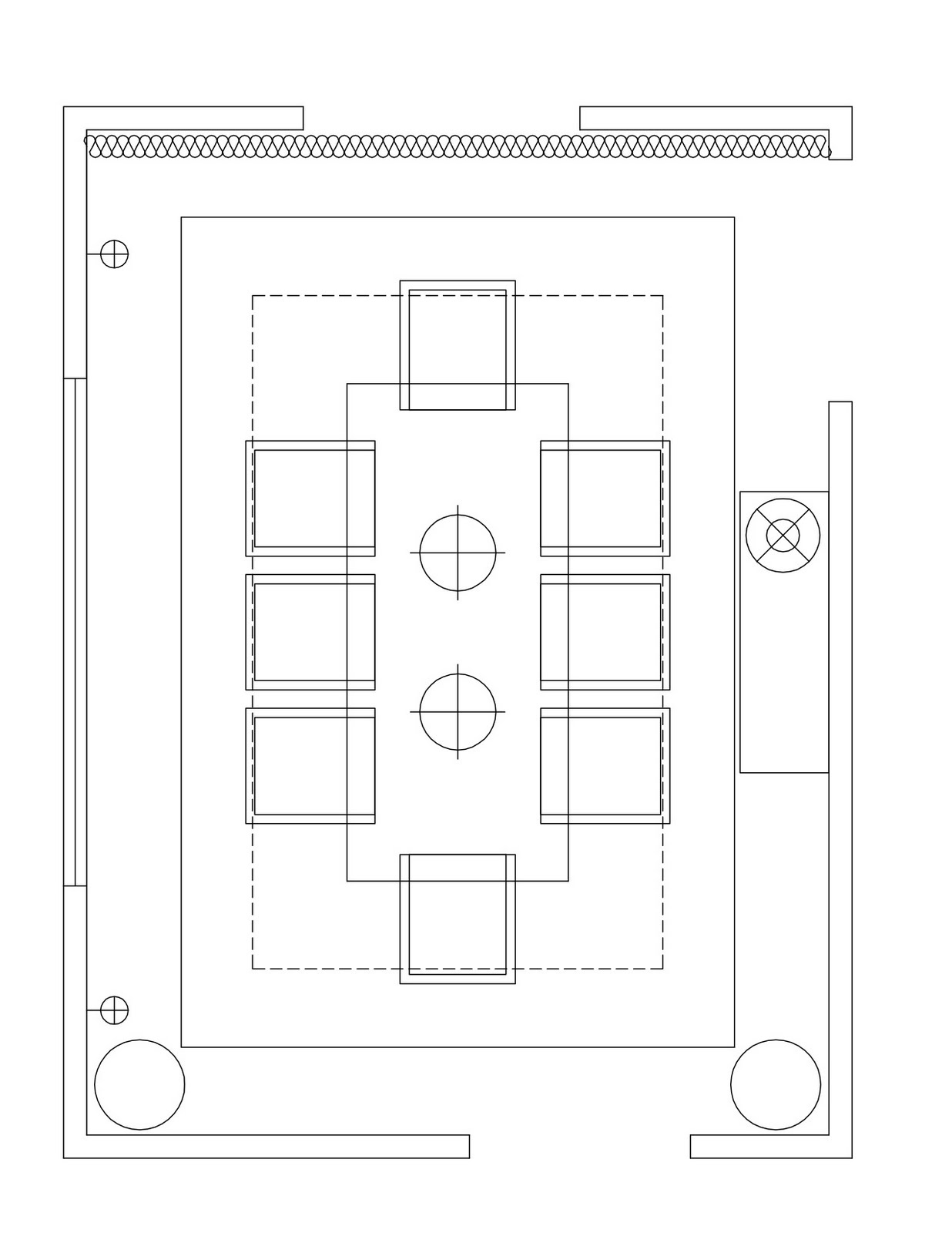 Bonnie's Interior Inspiration: Concept Dining
