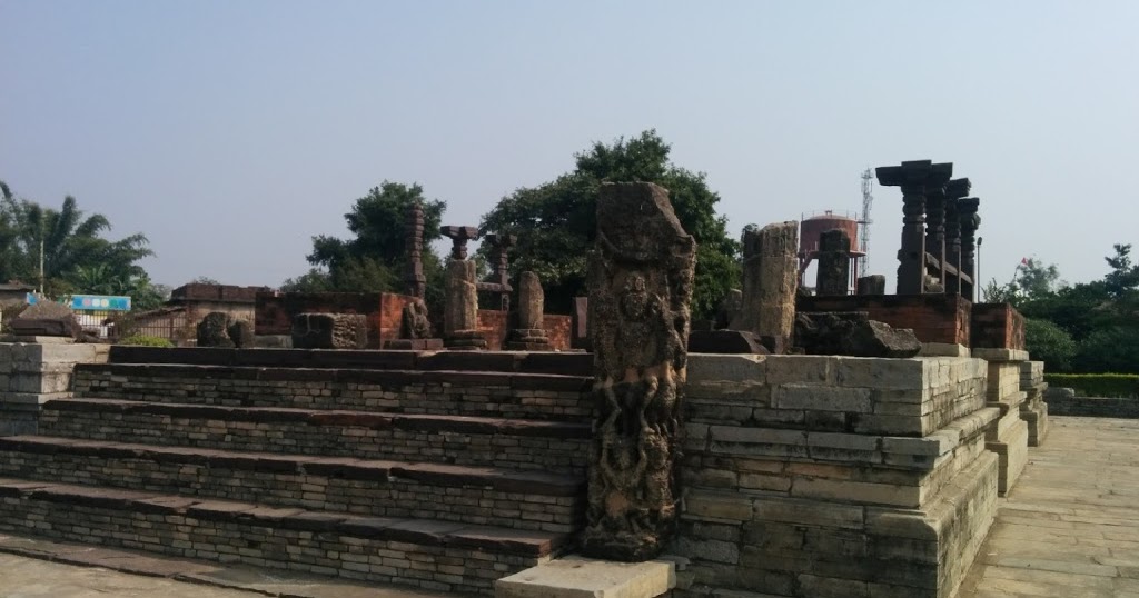 Hindu Temples of India: Baleshwar Mahadev Temple Complex, Sirpur ...