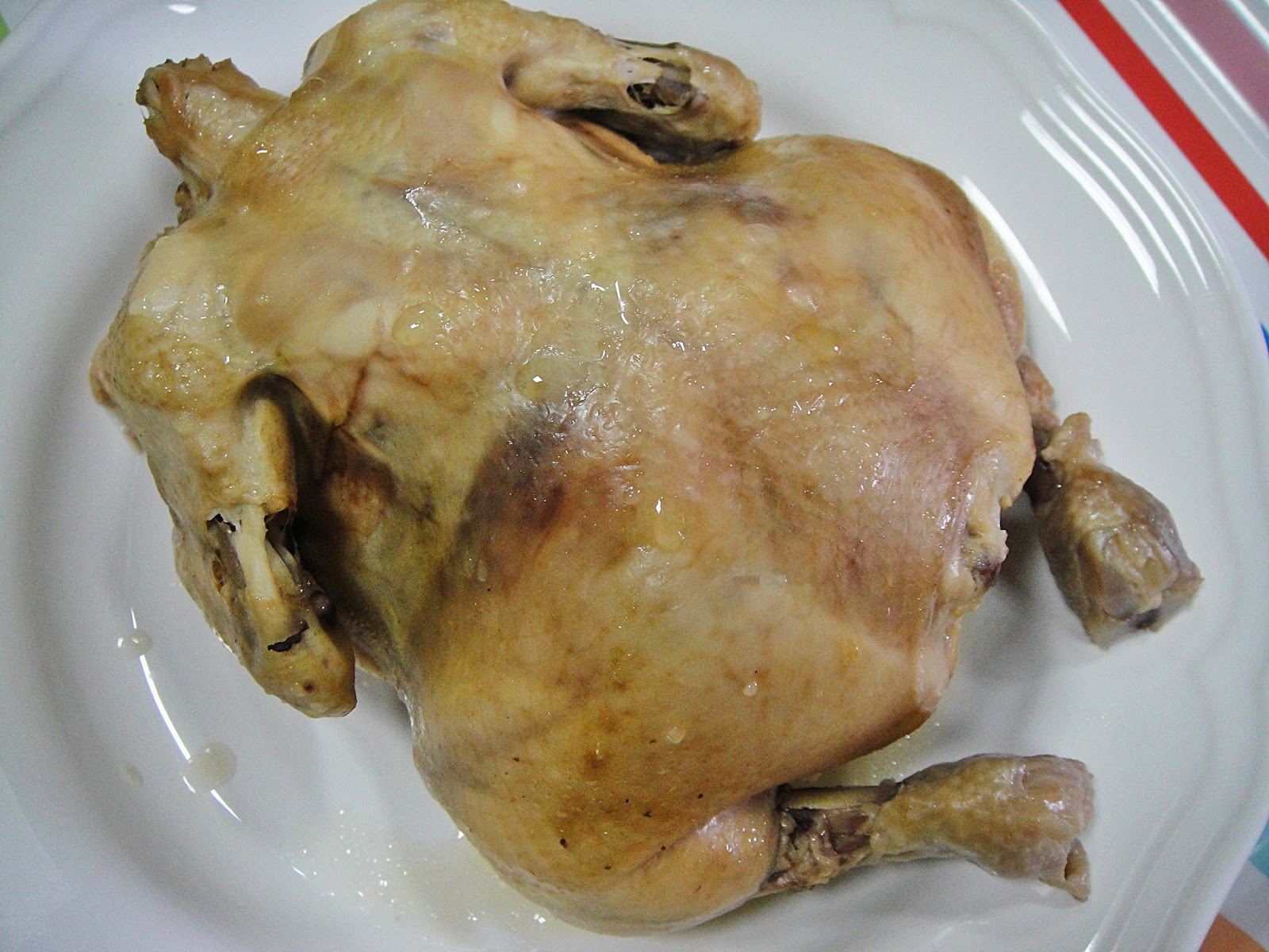 Maryam's Culinary Wonders: 938. Syrian Chicken and Rice