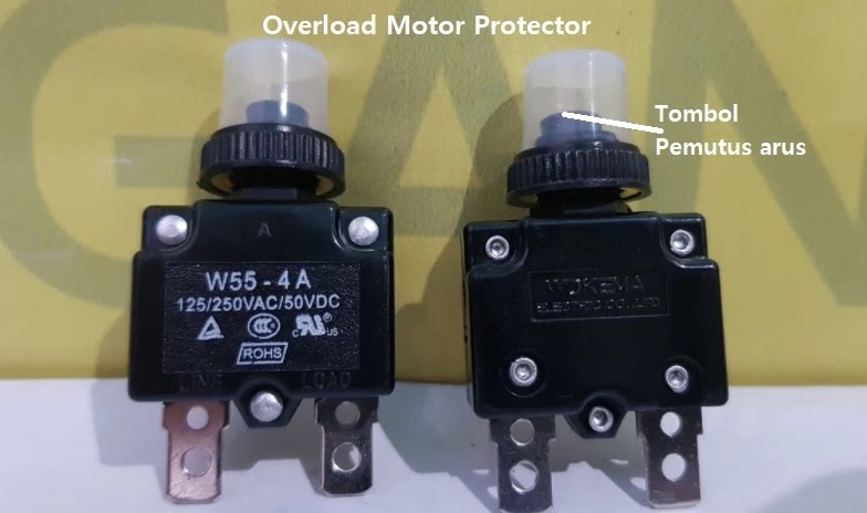 Mengenal Overload Pompa Submersible - Ilmusiana