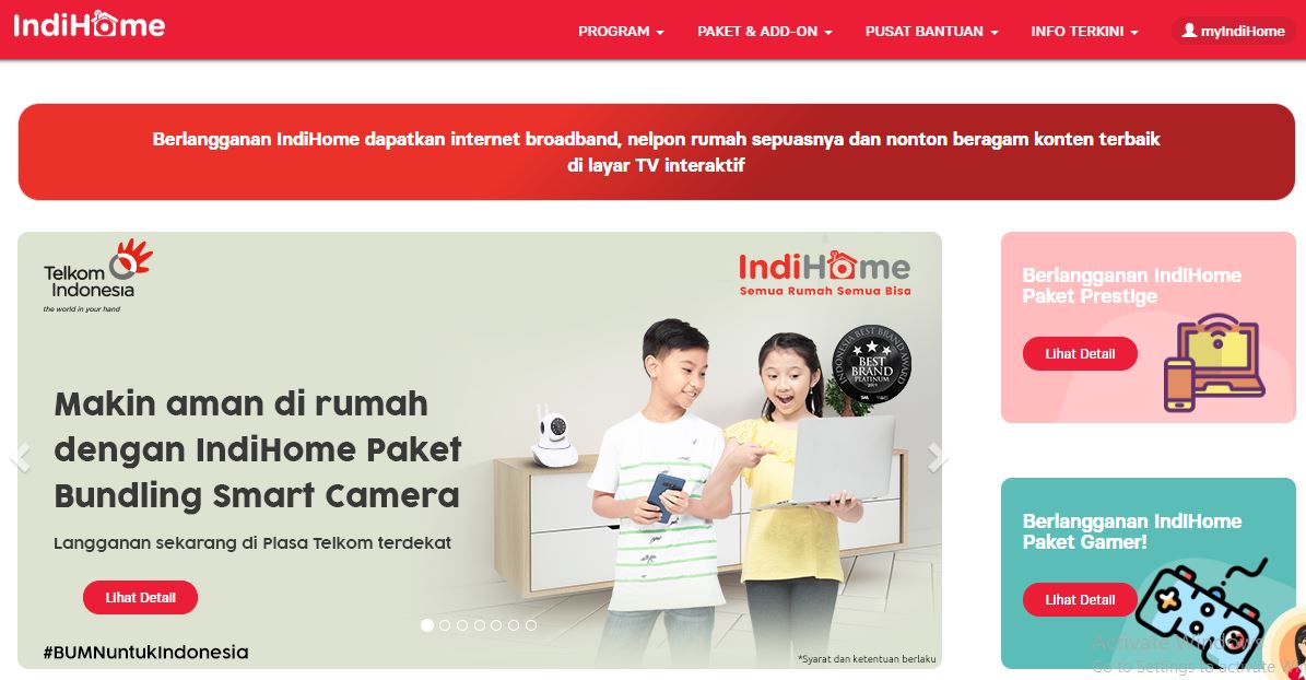 3 Penyebab Berhenti Langganan Indihome Terasa Susah dan Lama - Konsumen ...