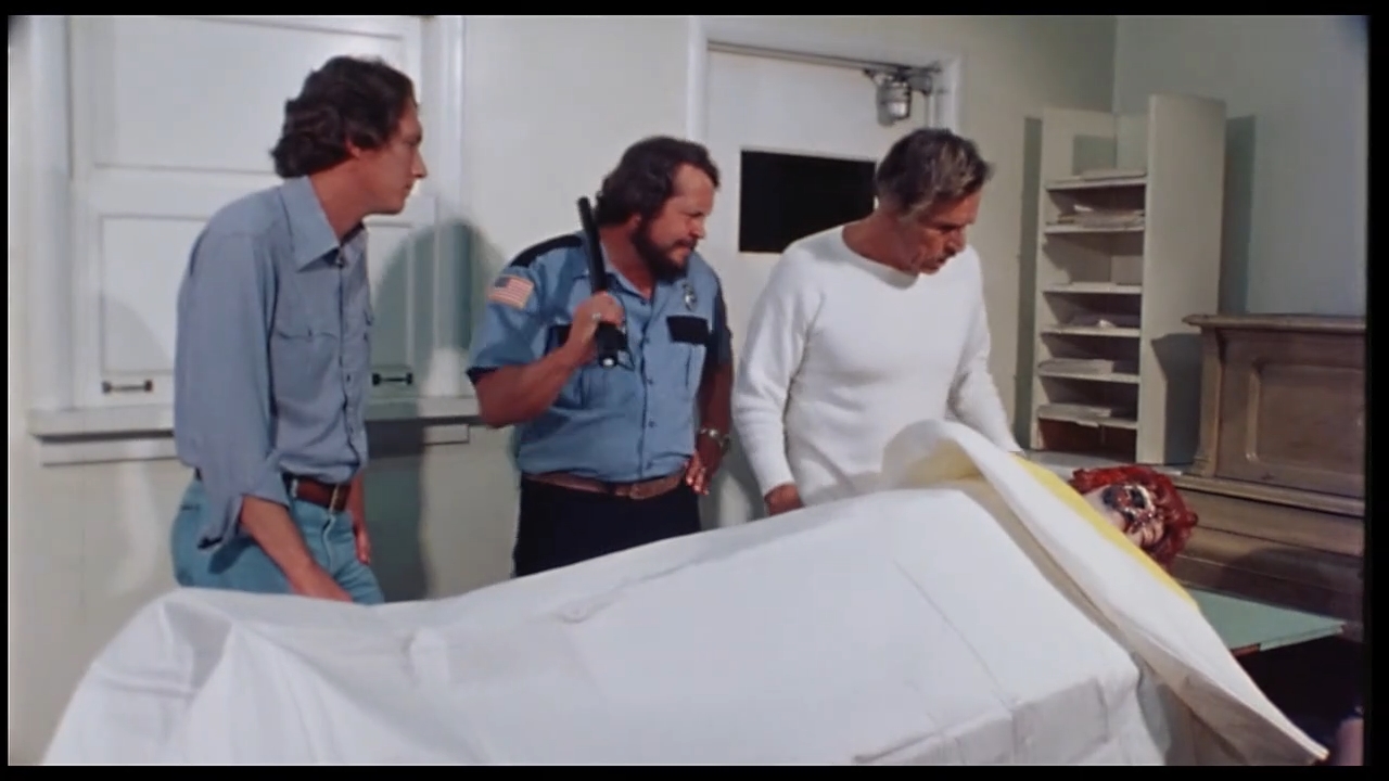 SPACE MONSTER: THE ALIEN DEAD - 1980