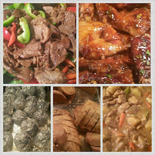 The Polynesian Kitchen