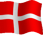 Graafix!: Animated Flag of Denmark