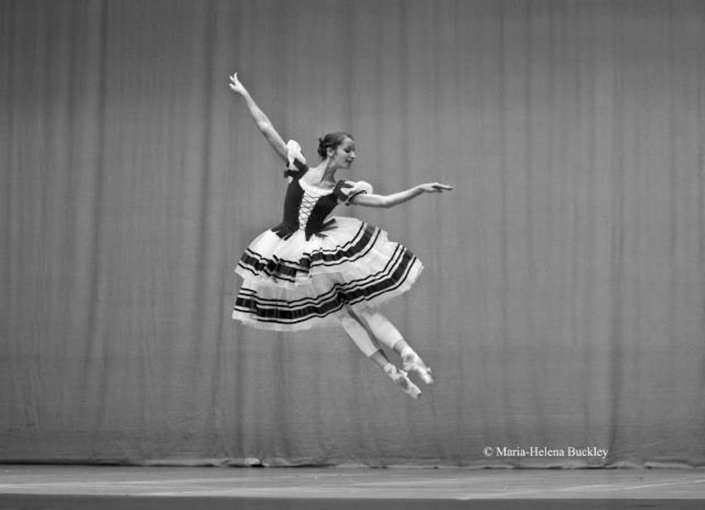 Revista El Bosco: Maria Helena Buckley