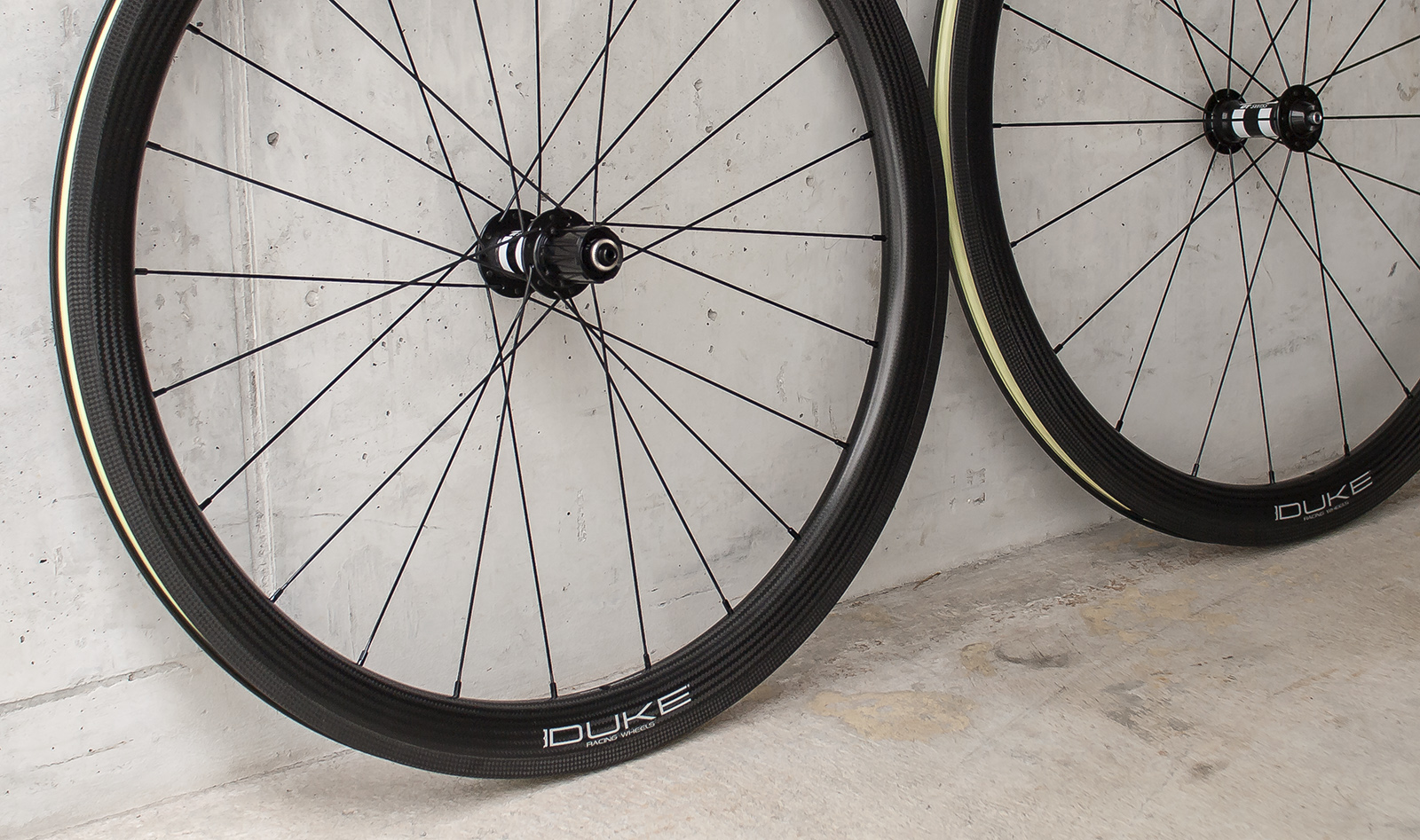 Blackcat wheels: Duke Racing wheels