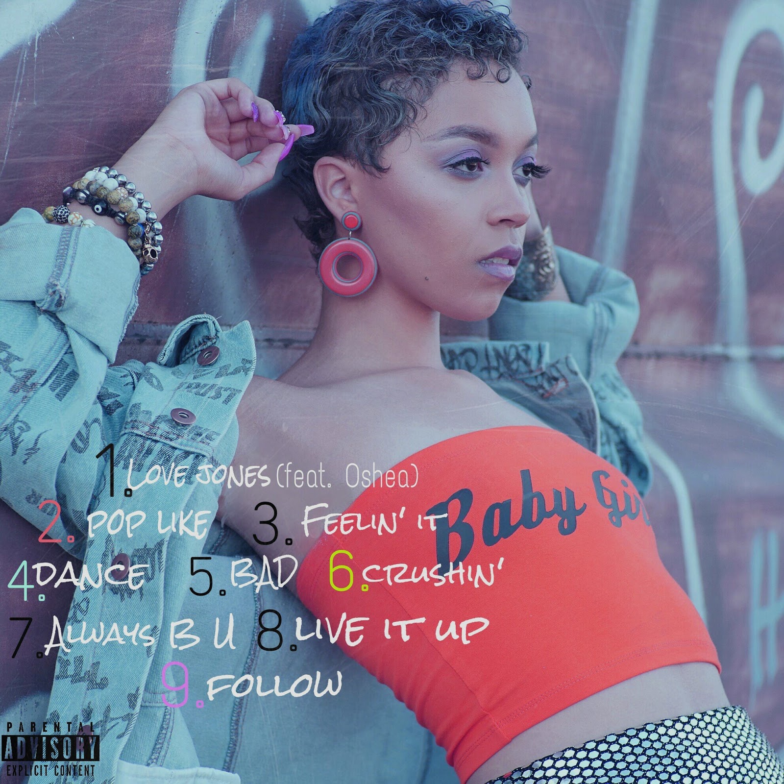 New EP: @MyiahLynnae "Back In The Daze"