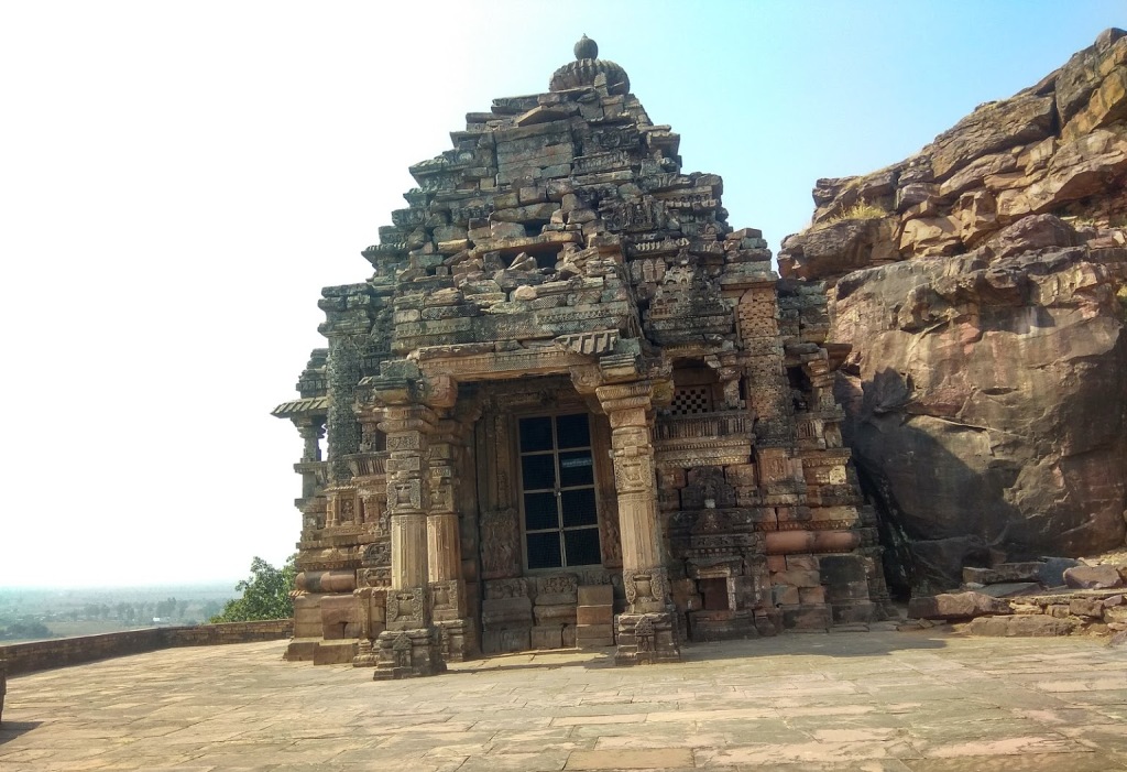 Hindu Temples of India: Mala Devi Temple, Gyaraspur, Madhya Pradesh