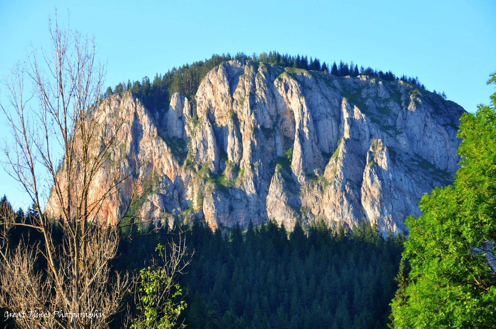 Bicaz Canyon (Cheile Bicazului) | Great Times Photography