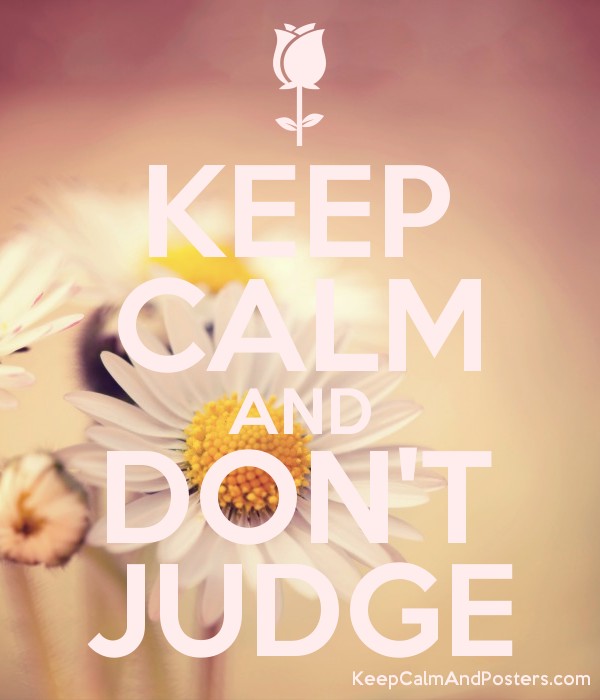 Love Adventure Happiness: Respeitem as decisões das pessoas mesmo que ...