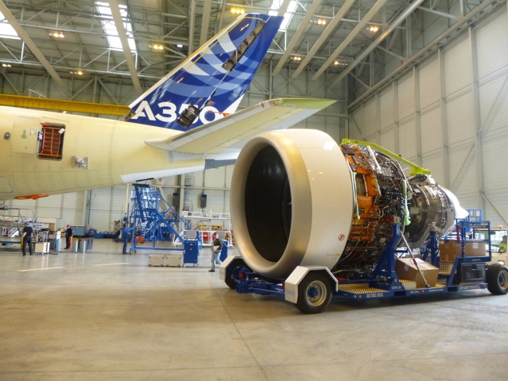 A350 XWB News: Airbus is starting to “market more aggressively” the ...