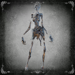 Skeletal Puppet | Bloodborne Wiki