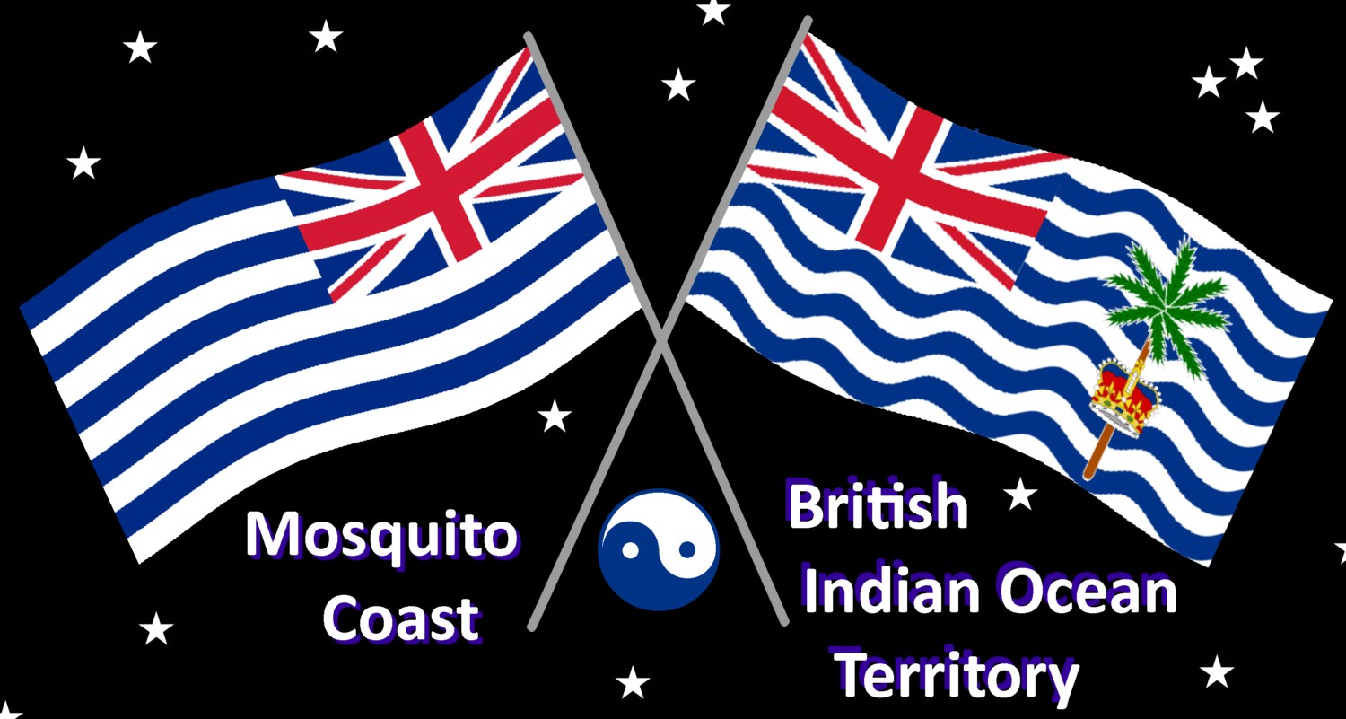 The Voice of Vexillology, Flags & Heraldry: British Indian Ocean ...