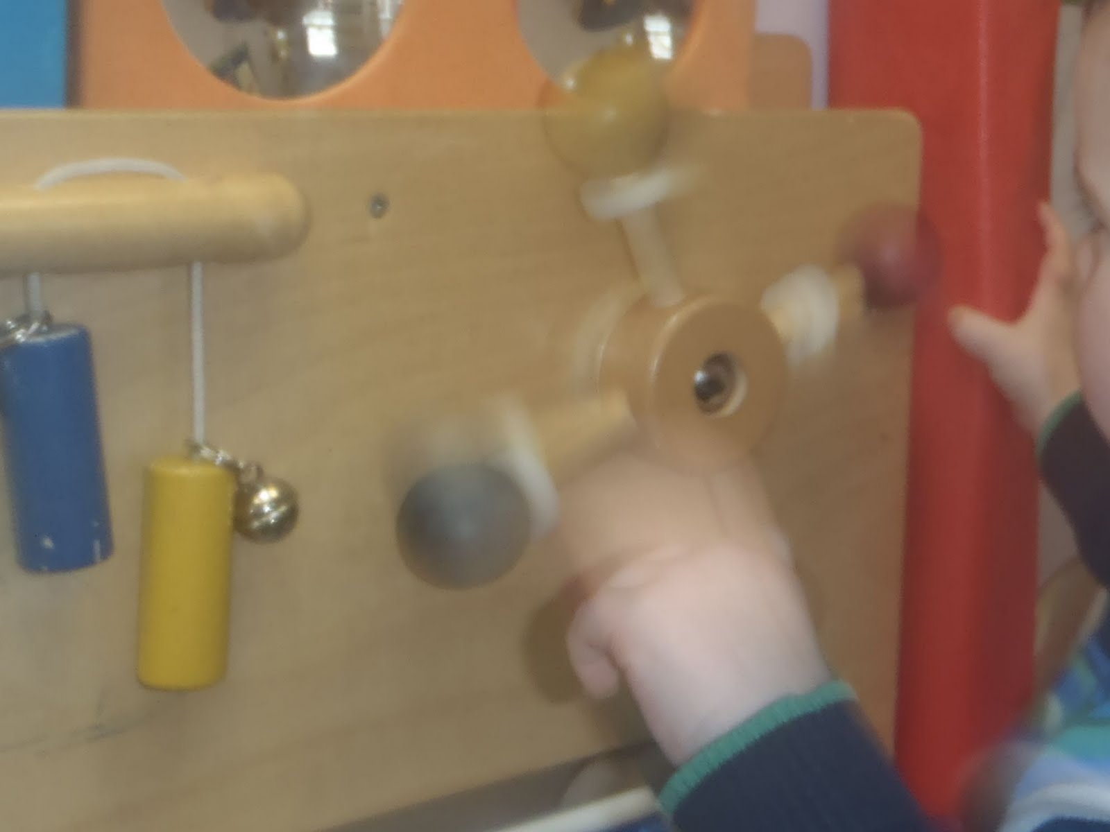 Schemas in Action at Thanet Early Years Project: June 2011