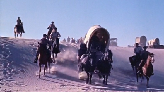 Zinéfilaz: Vascos luciendo boina en el oeste ("El desfiladero de la muerte", 1959)