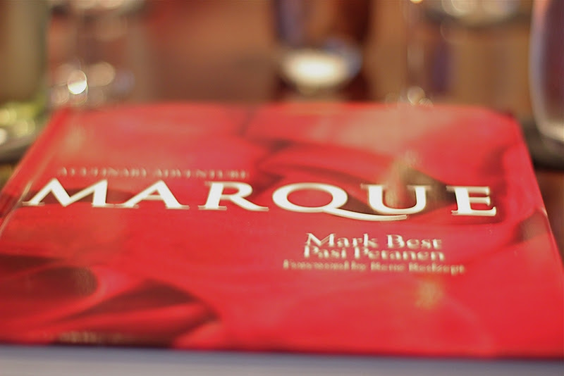 Food Endeavours of the Blue Apocalypse: Marque Degustation at ...