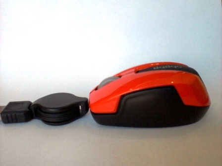 DISTRIBUTOR AKSESORIS KOMPUTER: Mouse eyota/dodoo usb,wireless,tarik