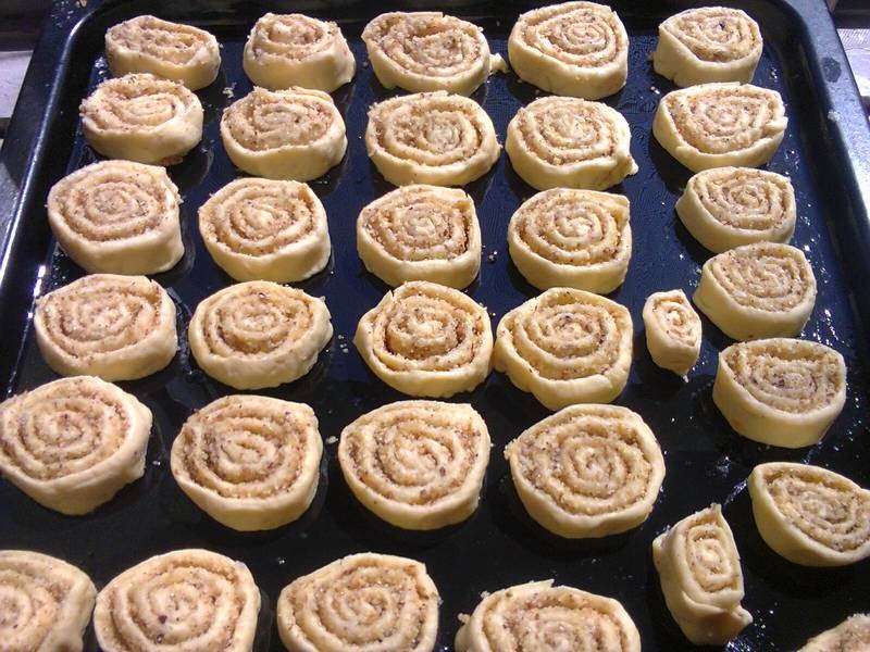 Recepti Sneza: ruzice