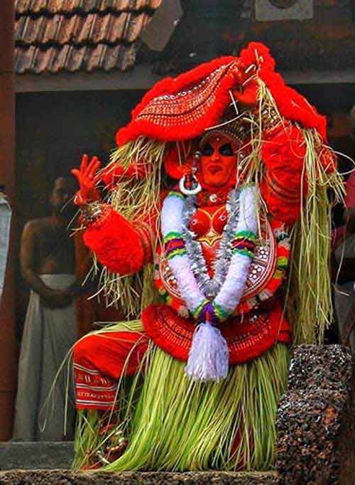 Uchitta Bhagavathi – Story – Goddess Uchitta | Hindu Blog