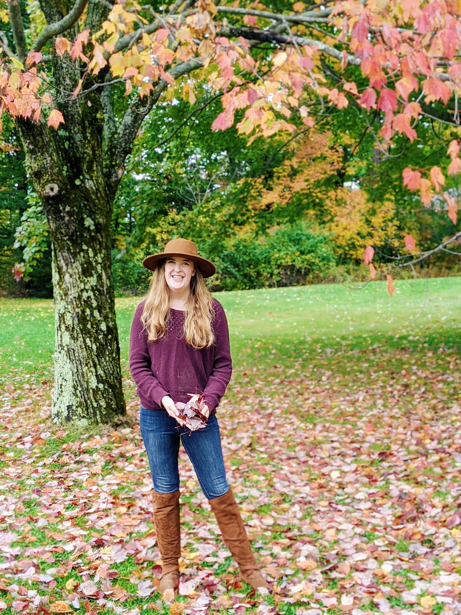 A Perfect Fall Weekend Photo Diary