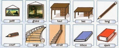 LA PROF DE FLE: Les objets