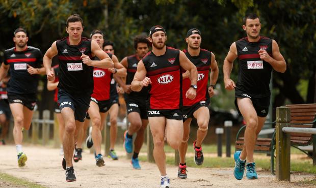 AFL Sports Nutrition Guidelines: ENERGY SYSTEMS