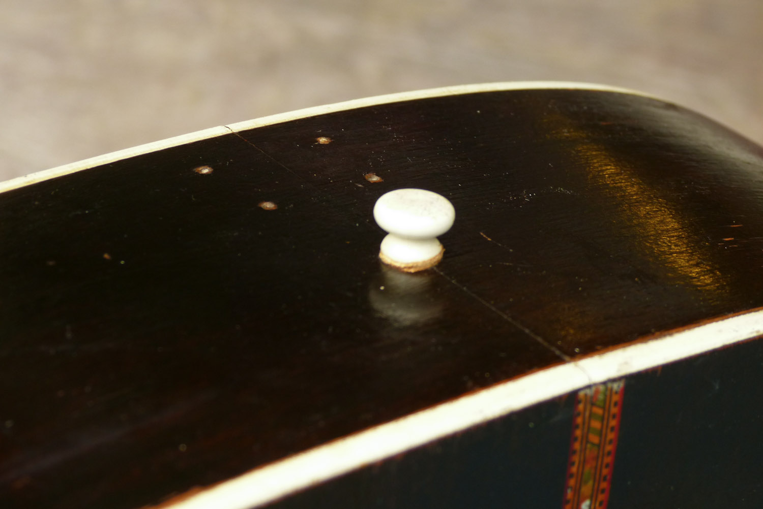 1920s Oscar Schmidt-made Stella 00-Size Tenor Guitar