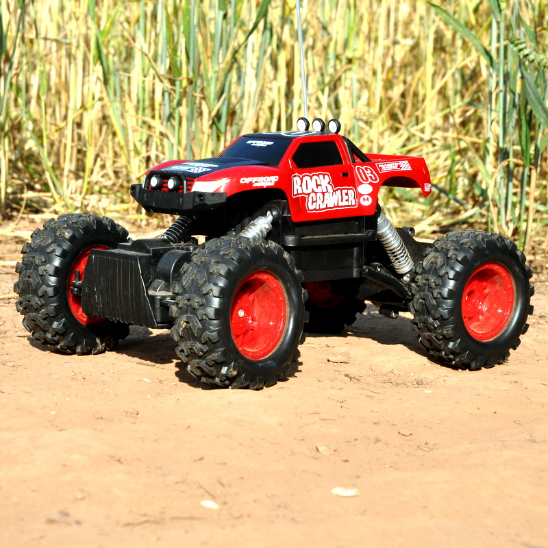 mike downes - we make videos to help people learn: The Red Rock Crawler ...