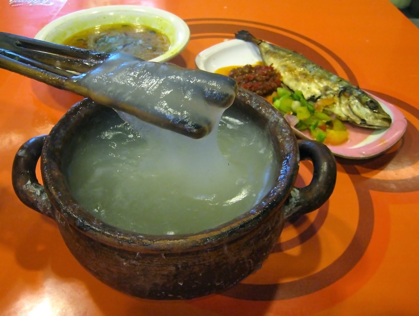 [Resep]: Antara Papeda Dari Maluku dan Fafda Dari Gujarat ~ Pecinta ...